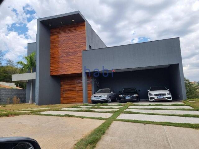 Sobre casa com 442 m² em Araçoiaba da Serra SP
