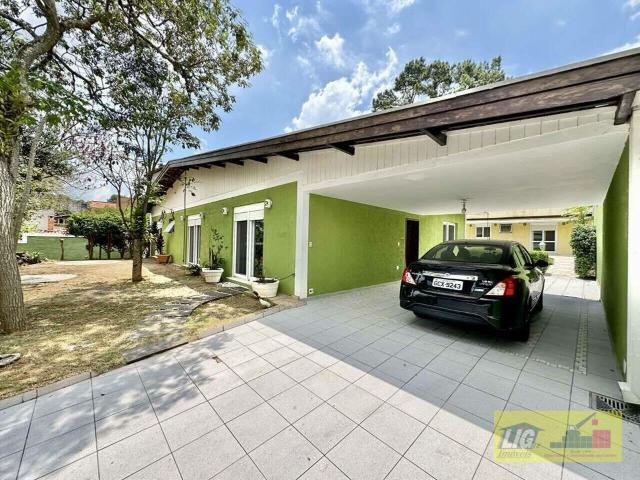 Sobre casa com 445 m² para alugar ou à venda em Cotia SP