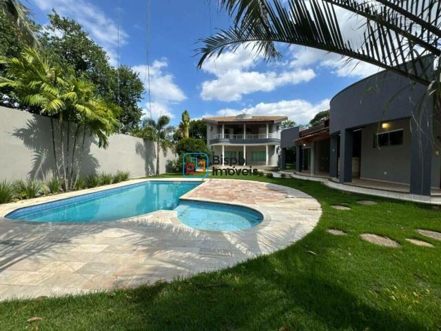 Sobre casa com 451 m² para alugar ou à venda em Americana SP