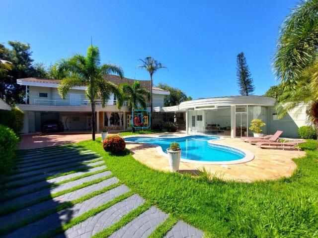 Sobre casa com 459 m² em Americana SP