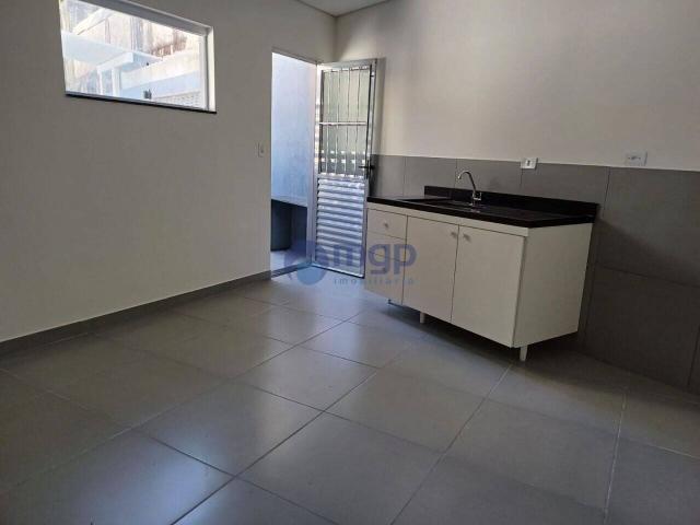 Sobre casa com 45 m² em São Paulo SP