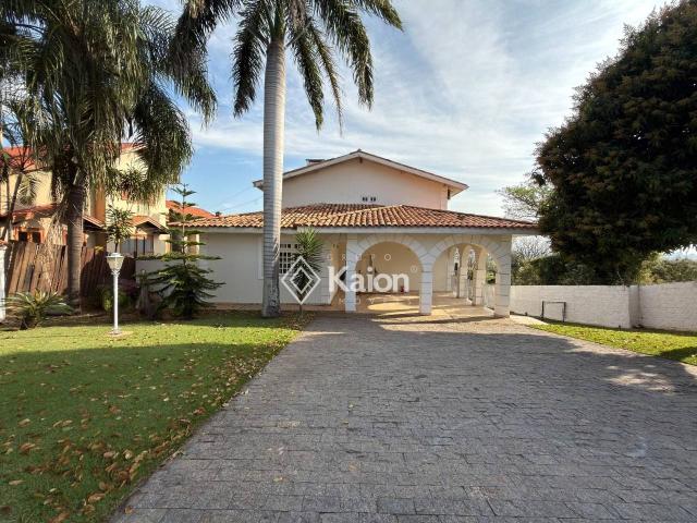 Sobre casa com 460 m² em Itu SP
