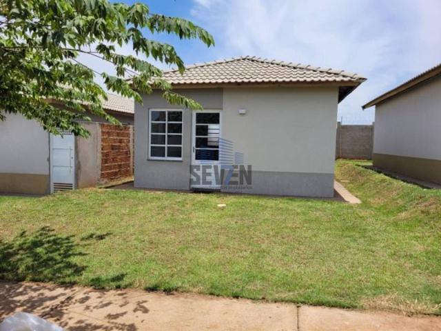 Sobre casa com 46 m² em Bauru SP