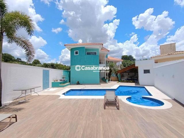 Sobre casa com 498 m² em Sorocaba SP