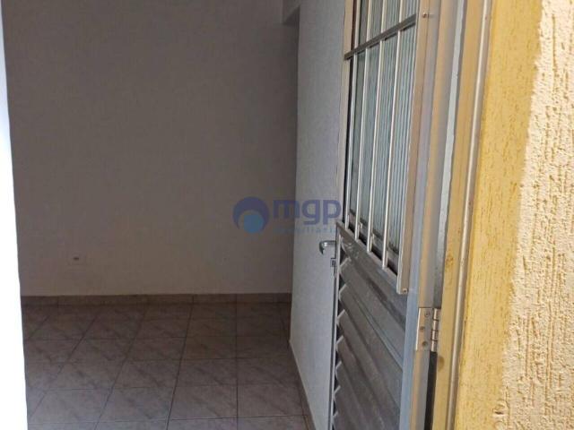 Sobre casa com 50 m² em São Paulo SP