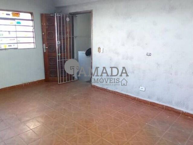 Sobre casa com 50 m² em São Paulo SP