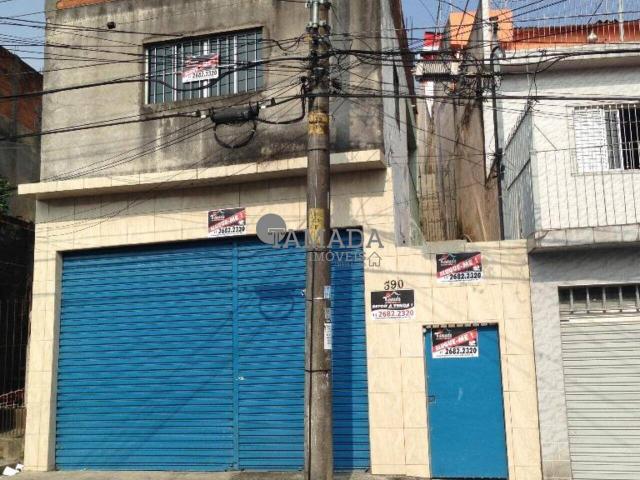 Sobre casa com 50 m² em São Paulo SP