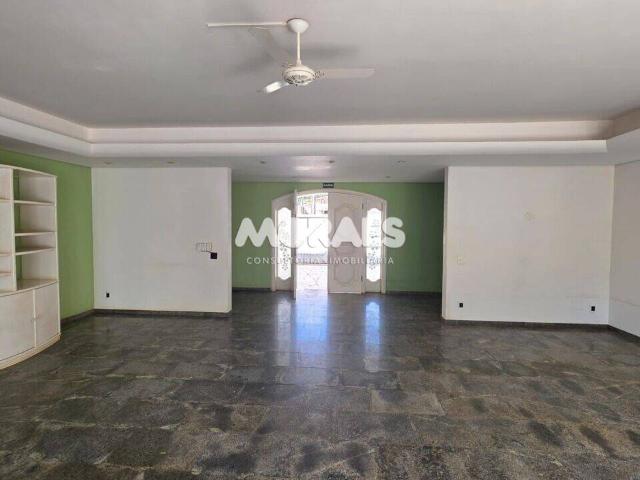 Sobre casa com 513 m² para alugar ou à venda em Bauru SP