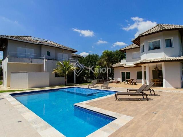 Sobre casa com 519 m² em Itu SP