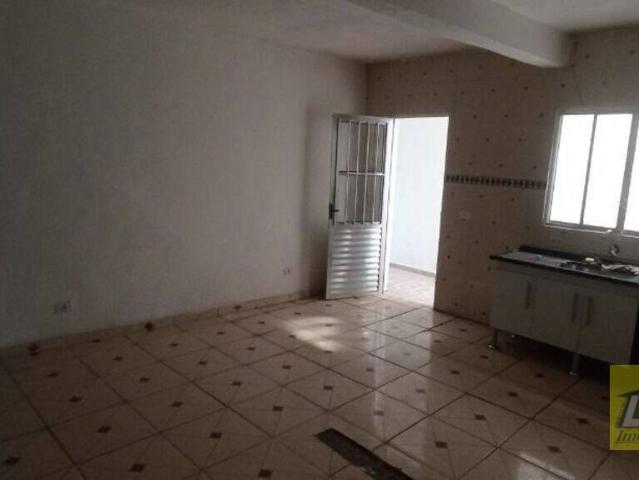 Sobre casa com 57 m² em Cotia SP