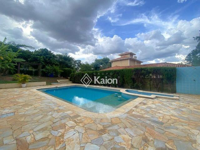 Sobre casa com 543 m² em Itu SP