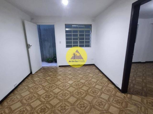 Sobre casa com 55 m² em São Paulo SP