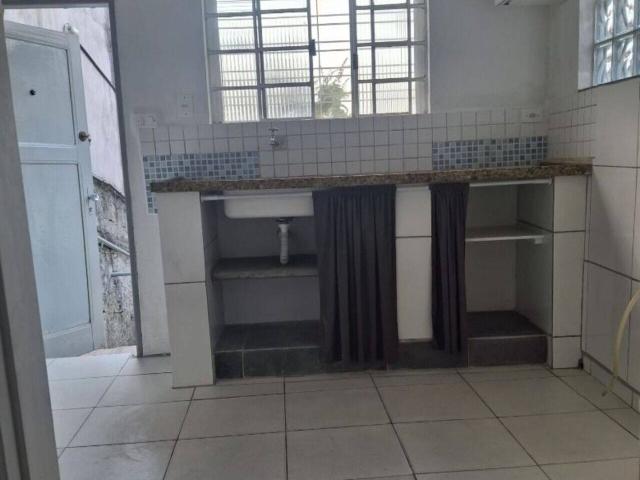 Sobre casa com 55 m² em São Paulo SP