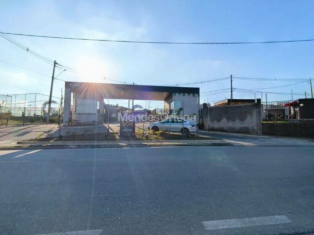 Sobre casa com 55 m² em Sorocaba SP