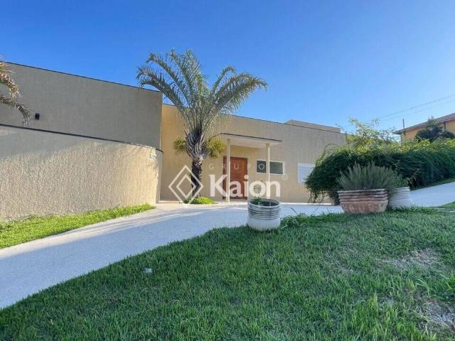 Sobre casa com 580 m² em Itu SP