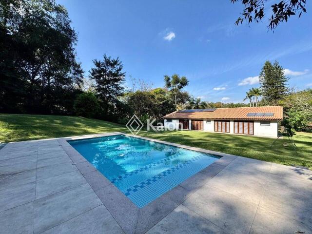 Sobre casa com 580 m² em Itu SP