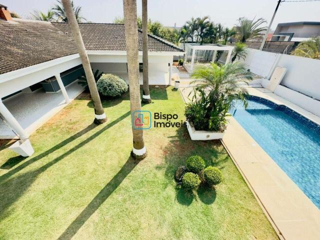 Sobre casa com 584 m² para alugar ou à venda em Americana SP