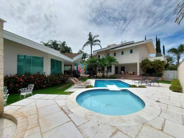 Sobre casa com 590 m² para alugar ou à venda em Americana SP