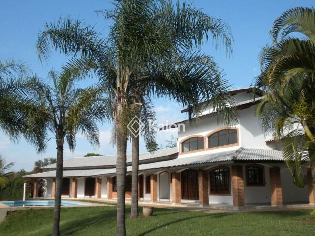 Sobre casa com 596 m² em Itu SP