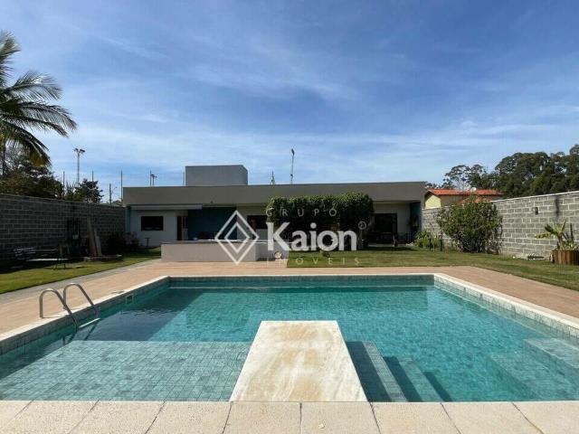 Sobre casa com 600 m² em Salto SP