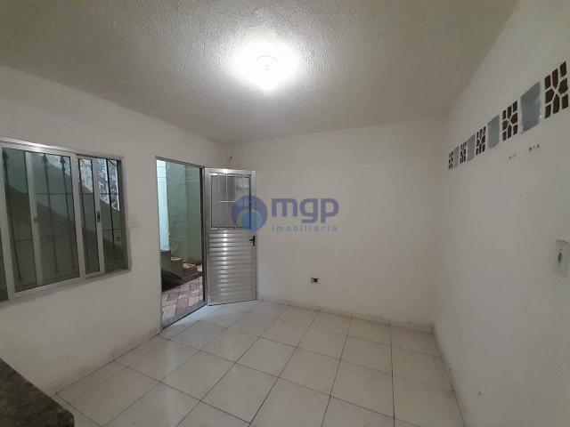 Sobre casa com 60 m² em São Paulo SP