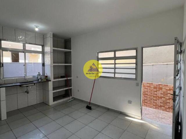 Sobre casa com 60 m² em São Paulo SP