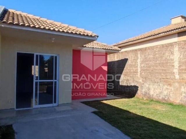 Sobre casa com 60 m² em Sarandi PR