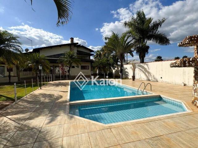 Sobre casa com 630 m² em Itu SP