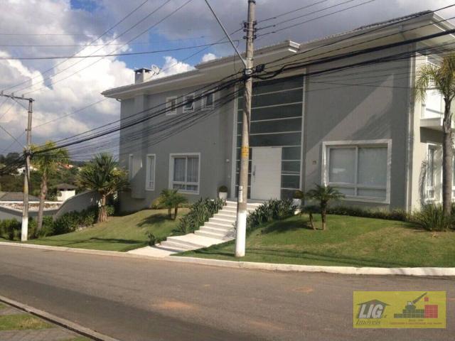 Sobre casa com 630 m² para alugar ou à venda em Cotia SP
