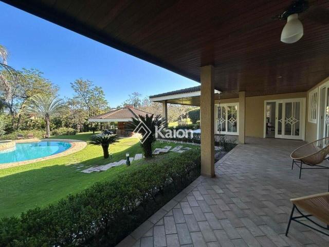 Sobre casa com 638 m² em Itu SP