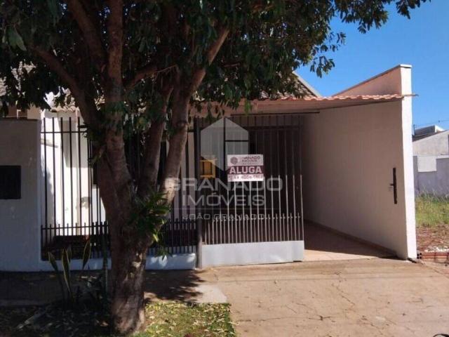 Sobre casa com 65 m² em Maringá PR