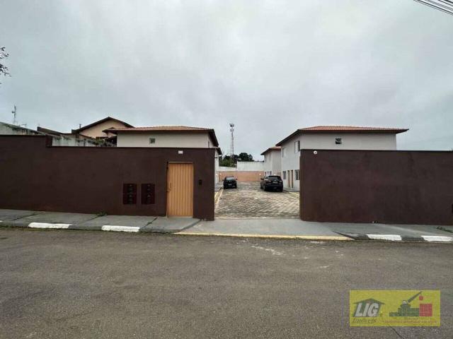 Sobre casa com 65 m² para alugar ou à venda em Vargem Grande Paulista SP