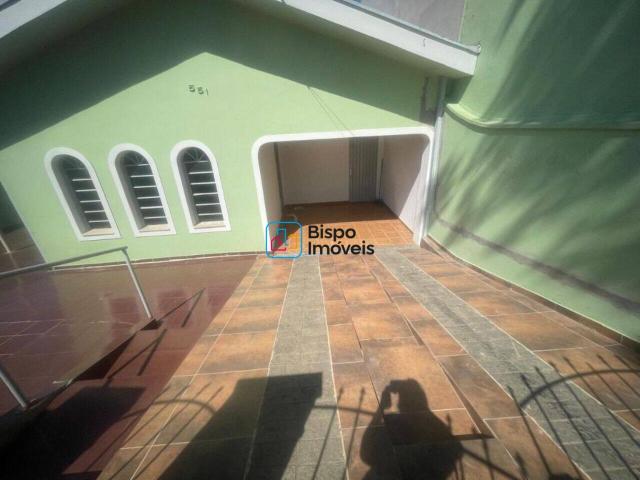 Sobre casa com 69 m² em Americana SP