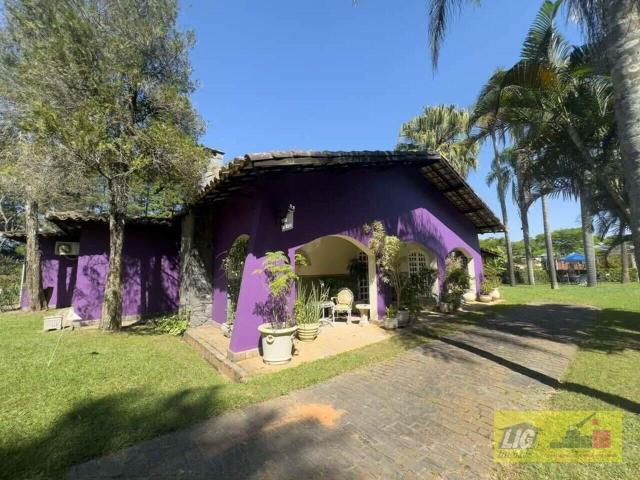Sobre casa com 6.926 m² para alugar ou à venda em Vargem Grande Paulista SP