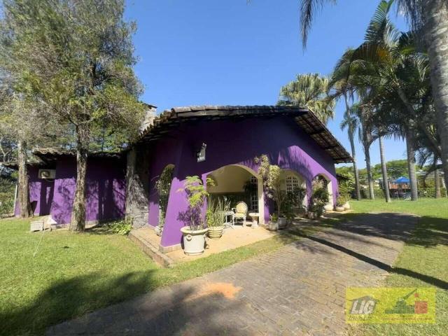 Sobre casa com 6.926 m² para alugar ou à venda em Vargem Grande Paulista SP