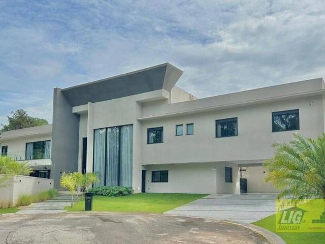 Sobre casa com 700 m² em Cotia SP