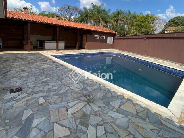 Sobre casa com 700 m² em Itu SP