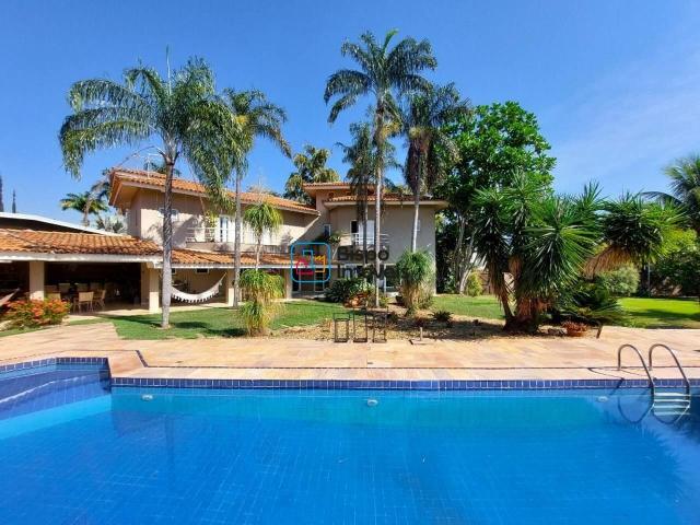 Sobre casa com 700 m² para alugar ou à venda em Americana SP