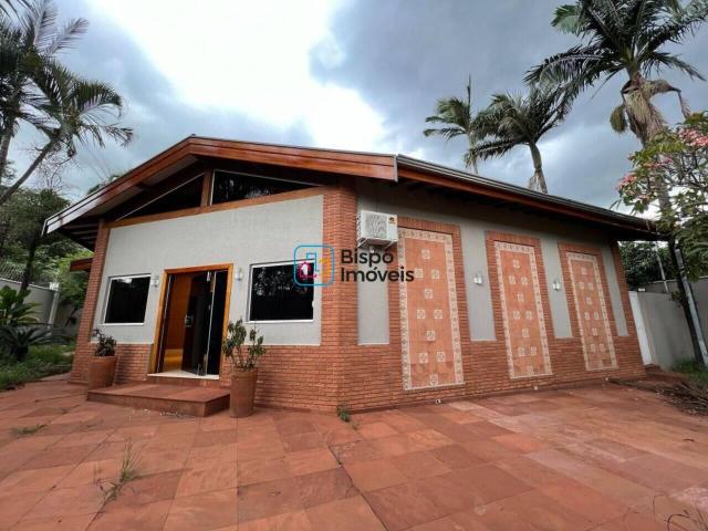 Sobre casa com 700 m² para alugar ou à venda em Americana SP