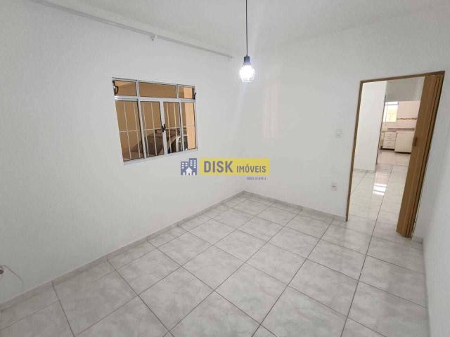 Sobre casa com 70 m² em São Bernardo do Campo SP