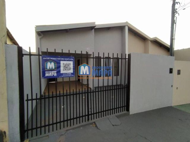 Sobre casa com 72 m² em José Bonifácio SP