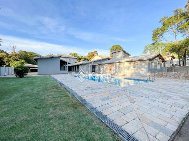 Sobre casa com 734 m² em Itu SP