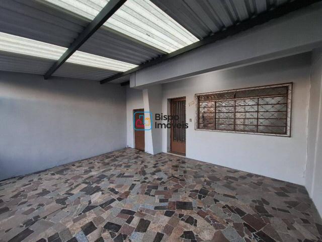 Sobre casa com 74 m² em Americana SP
