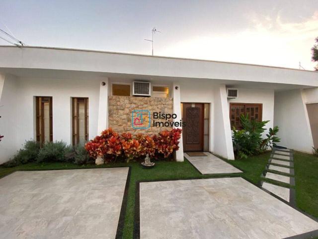 Sobre casa com 750 m² para alugar ou à venda em Americana SP