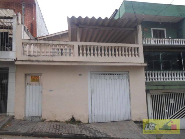 Sobre casa com 80 m² em São Paulo SP