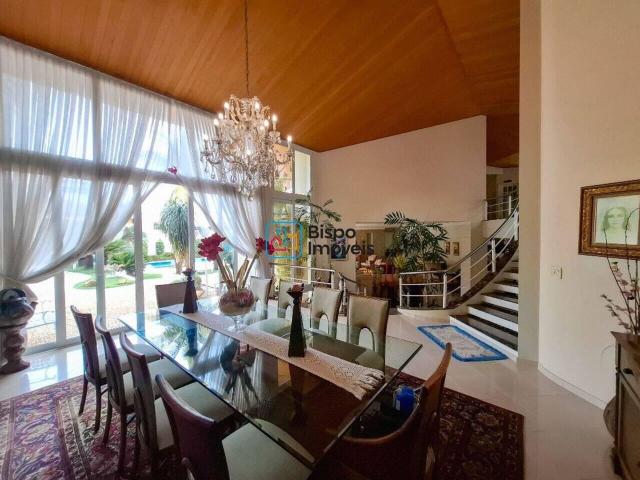 Sobre casa com 815 m² para alugar ou à venda em Americana SP