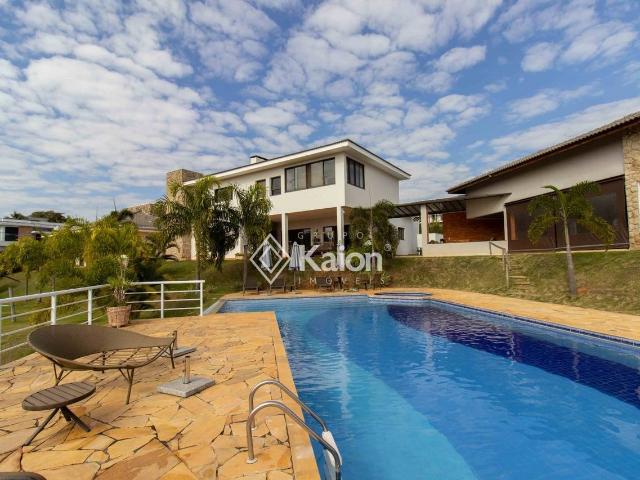 Sobre casa com 888 m² em Itu SP