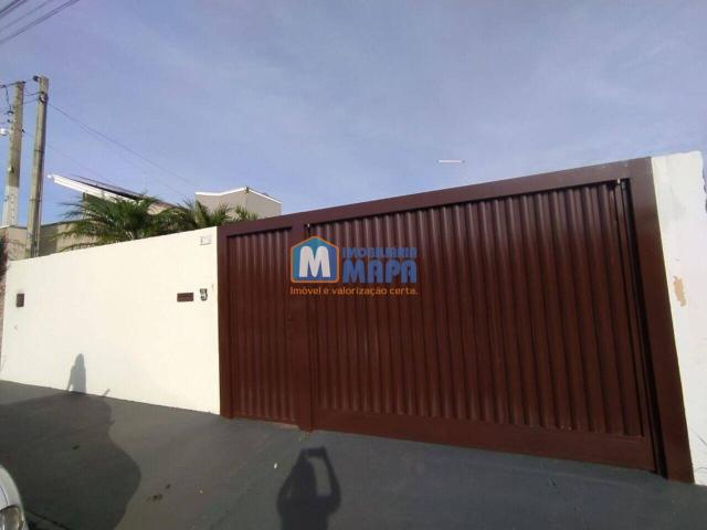 Sobre casa com 90 m² em José Bonifácio SP