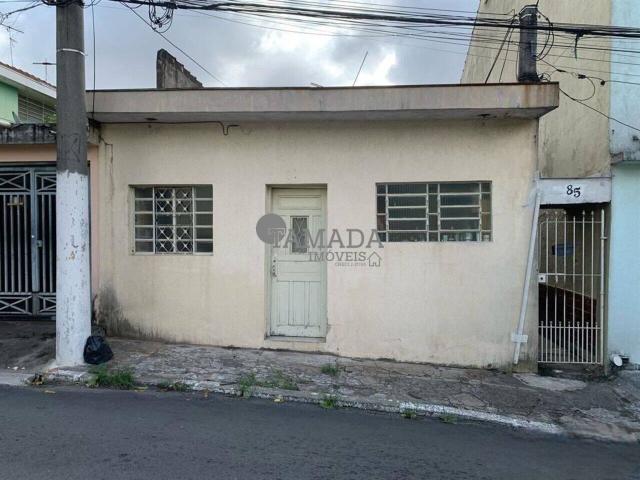 Sobre casa com 90 m² em São Paulo SP