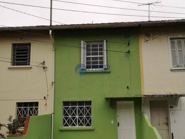 Sobre casa com 90 m² em São Paulo SP